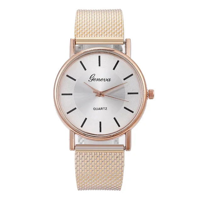 Relógio Feminino Geneva – Velvet